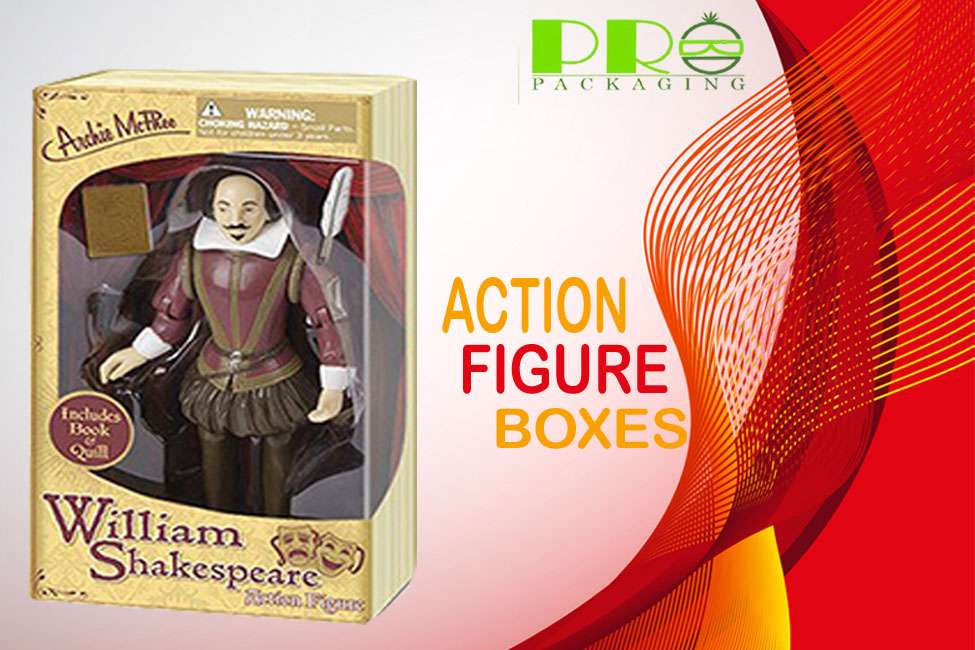 Apex Action Figure Boxes: The Best in Packaging and Printing: